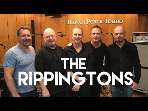 The Rippingtons - Music From A Small Room - smoothjazz.it
