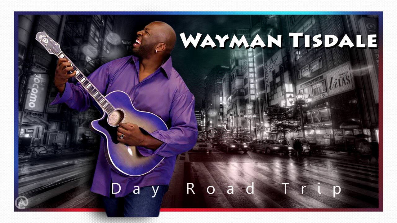Wayman Tisdale Mix - Smooth jazz bass guitarist
